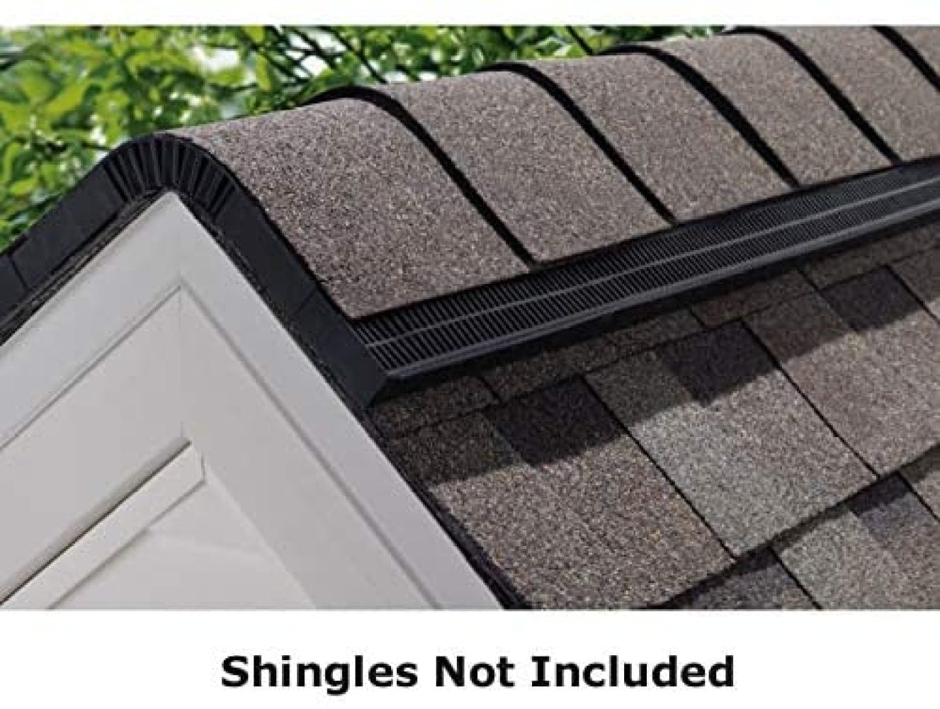 Buy TaliaPosy VentSure 4ft. Strip Heat & Moisure Ridge Vent (Carton of ...