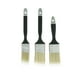 3 PC Soft Poly Brush Set - Walmart.com