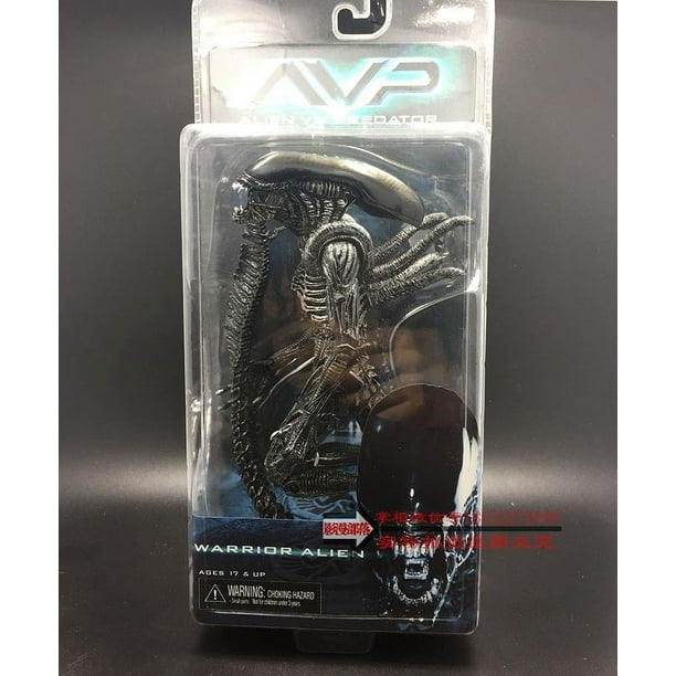 Alien NECA Alien vs. Predator Alien Wave 7 AVP Alien modelo de figura ...