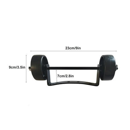 Universal Patio Heater Wheels Kit Gas Wheels Universal Patio Heater ...