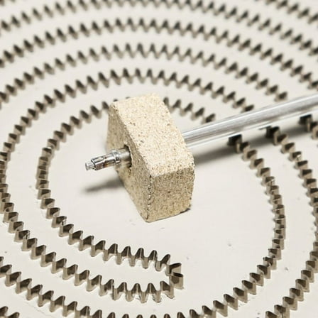 GE WB30T10062 Radiant Surface Element - Walmart.com