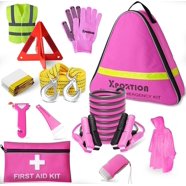 Ready America Emergency Site Safety Bag,50 People Srvd 70030 - Walmart.com