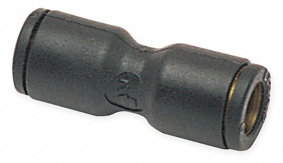 Legris Straight Union,Outside Dia 14mm,PK10 3106 14 00 - Walmart.com