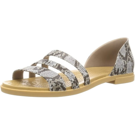 Crocs Tulum Open Flat | Walmart Canada