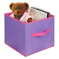 Bintopia Collapsible Storage Cube, 3pk, Multiple Colors - Walmart.com
