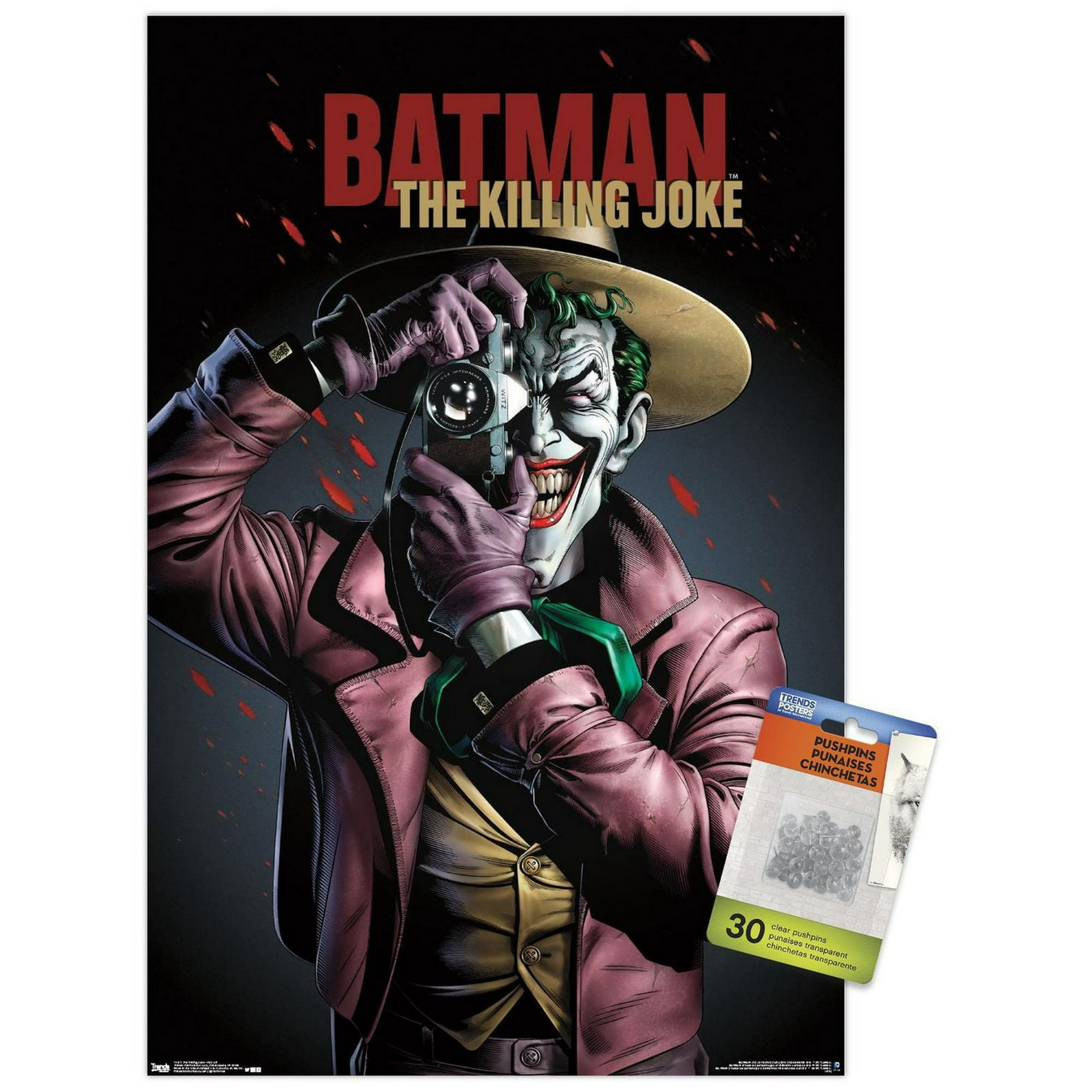 Click here for Trends International Dc Comics Movie - The Killing... prices