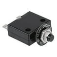 18A Manual Reset Thermal Switch Circuit Breaker Over Current Overload ...