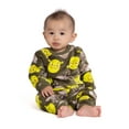 Baby Character Printed Plush Set, 2 Piece, Sizes 0-24 Months - Walmart.com