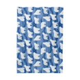 60x120in Square Printed Tablecloth Easy-Care Decorative Table Cloth for ...