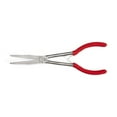 STEELMAN 11-Inch Extra-Long Reach Flat Duckbill Nose Pliers 301735 ...