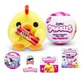 Snackles Small Size Snackle Plush Toy by ZURU Ages 3 and up - Walmart.com