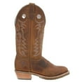 Double H Women's Domestic ICE Buckaroo Work Boots DH5159 BROWN ...