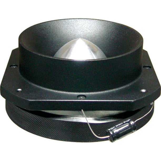 Pyramid TW57 3-Inch Aluminum Frame Tweeter - Walmart.com - Walmart.com