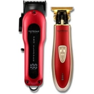 Robocut Automatic Vacuum Hair Cutting System Haircutter Clipper, Silver ...