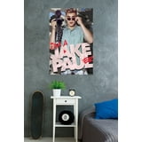 Jake Paul - Pauler Poster Mount Bundle - Walmart.com