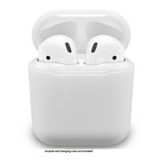 Off White Airpod Case