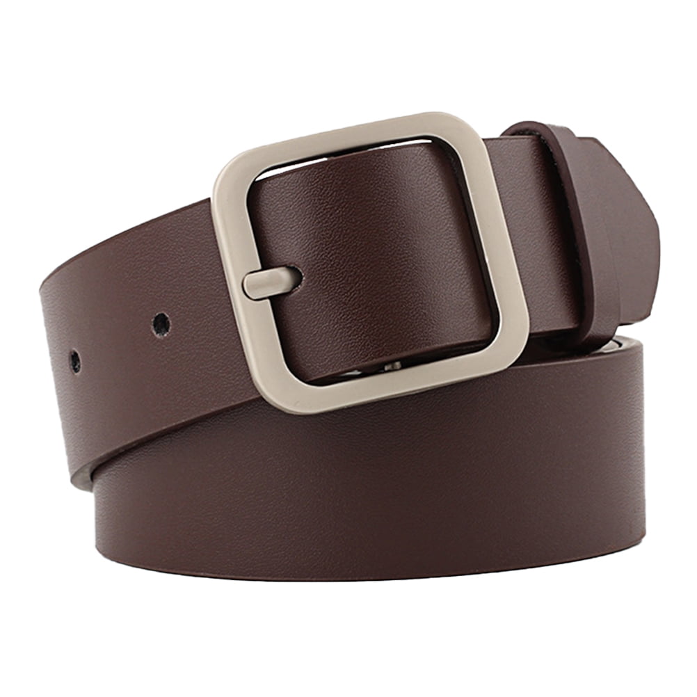 Click here for Tarshphine 1pc Women Leather Belt Female Fully Adj... prices