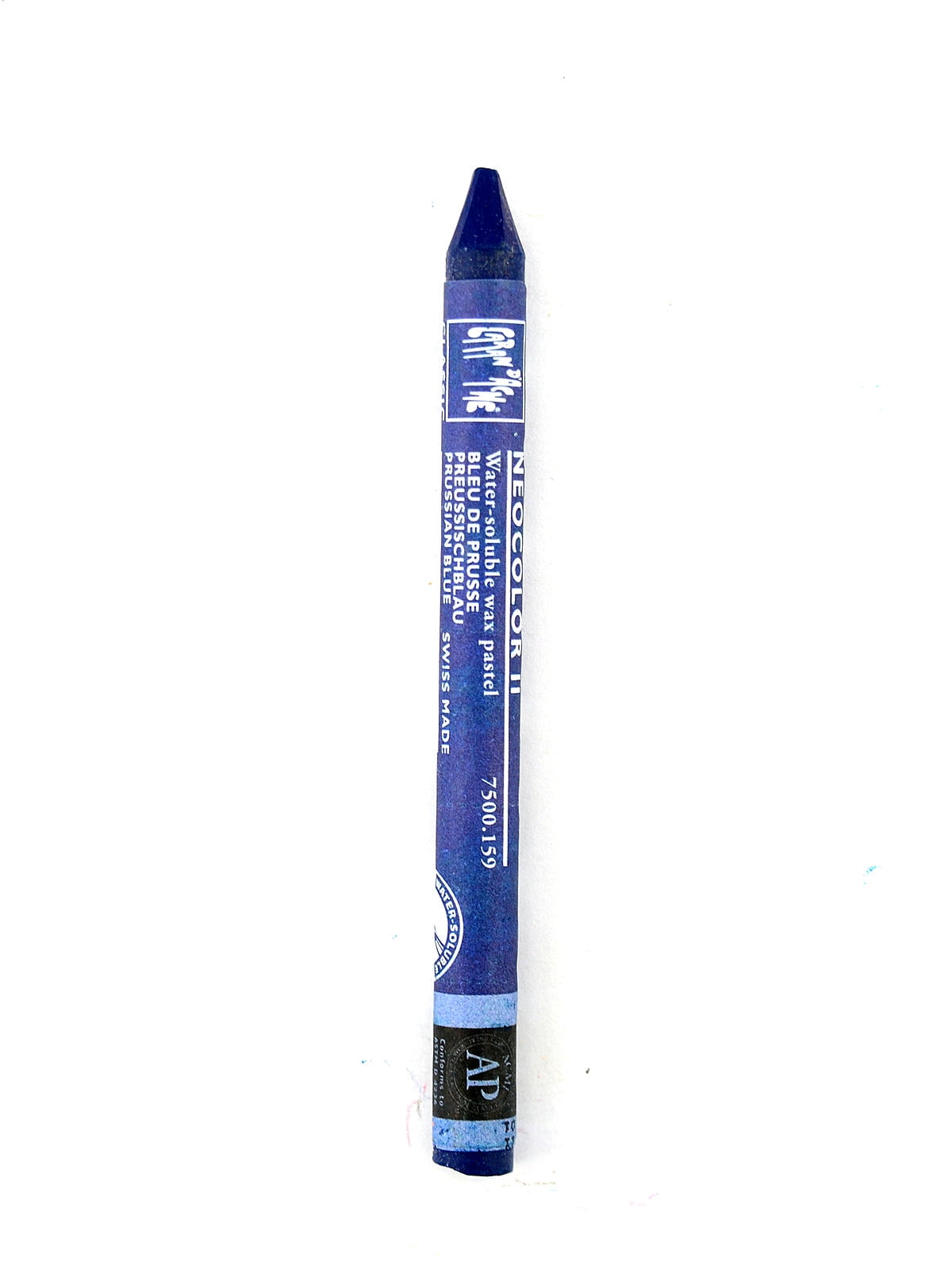 Prussian Blue Crayon