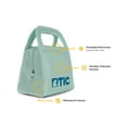 RTIC Insulated Lunch Bag, Soft-Sided Freezable & Collapsible Cooler ...