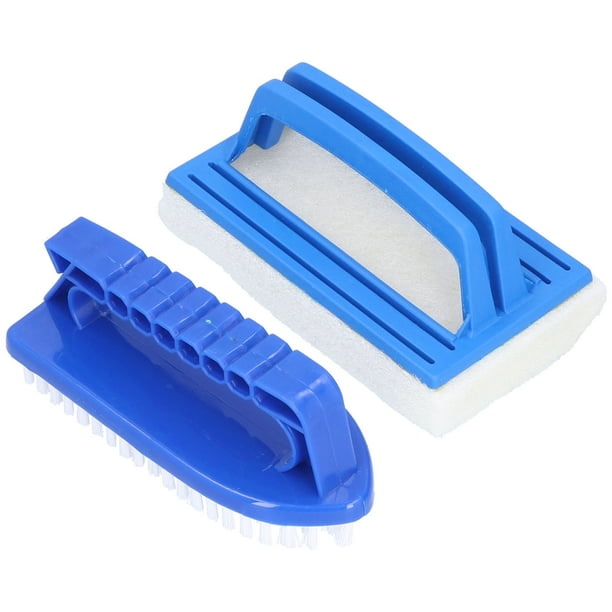 Pool Cleaning Tool,Swimming Pool Brush Handheld Pool Brush Pool ...