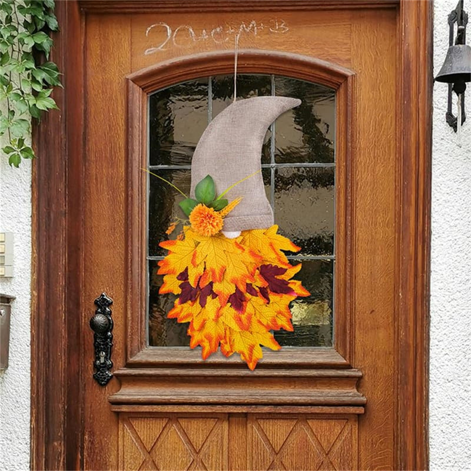 Click here for Boreal Craft 1 Pc Autumn Wreaths For Front Door Au... prices