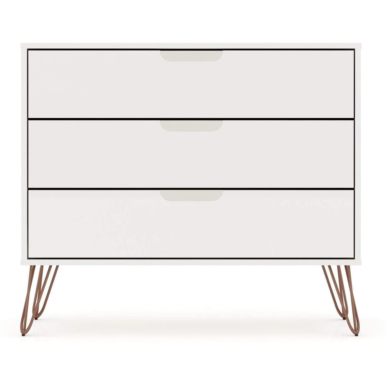 Click here for Manhattan Comfort Rockefeller Mid Century Modern 3... prices