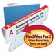 Smead Viewable Labeling System, Label Refill Pack, Hanging Folder ...
