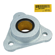 John Deere X300 X500 Series Steel Bumper BM23056 - Walmart.com
