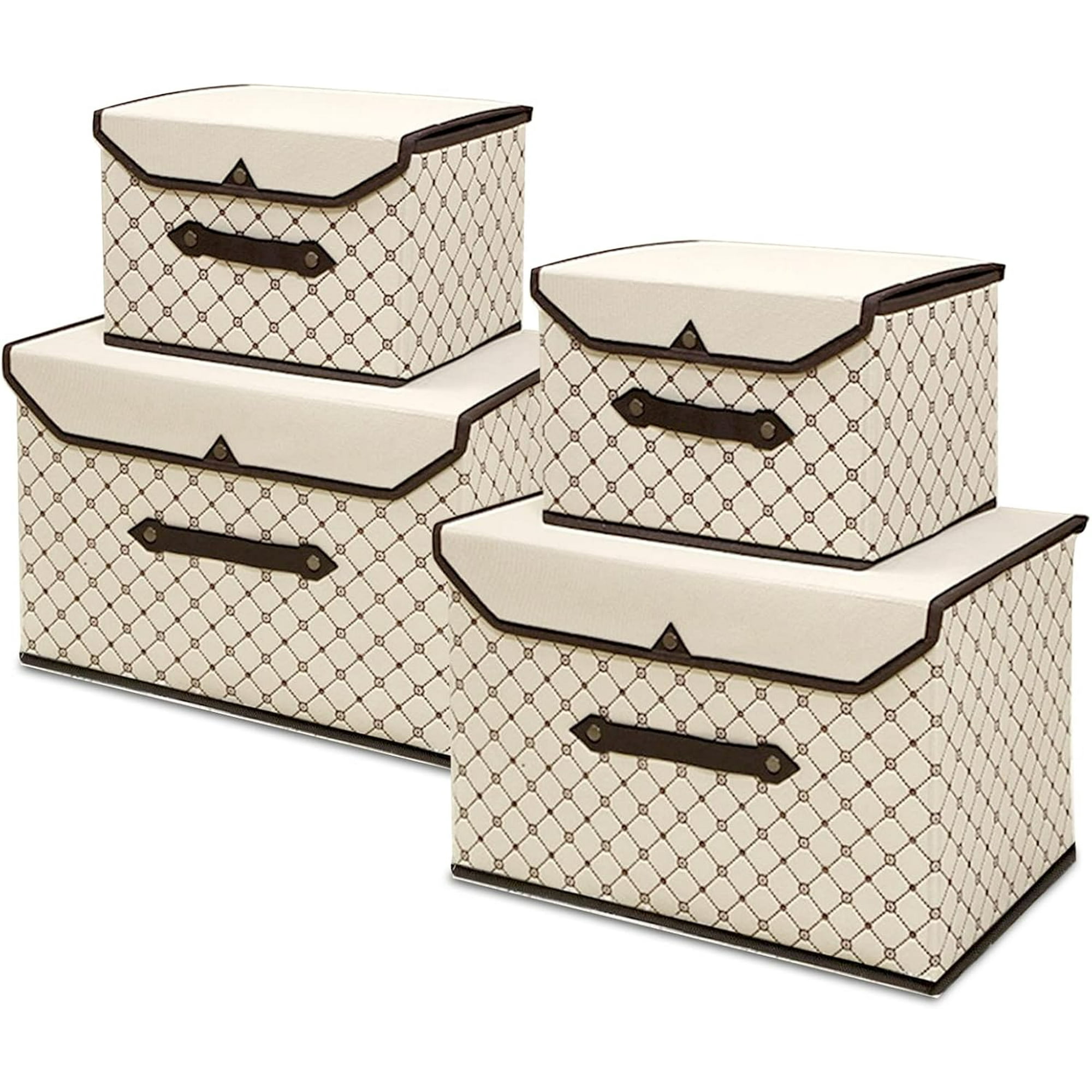 Click here for Ssuperp Boite De Rangement Avec Couvercle Paniers... prices