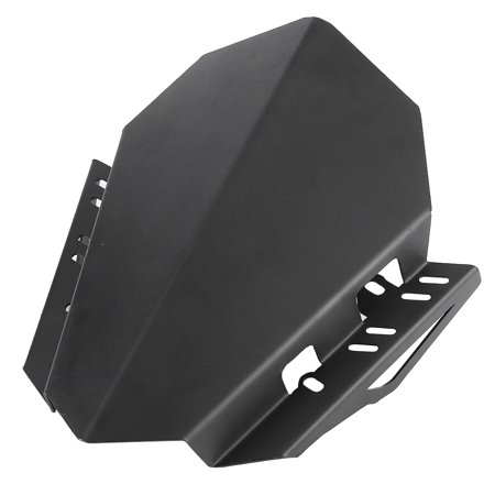 Ccdes Motorcycle Front Windshield Refit Wind Screen Deflector Fit for ...