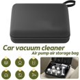 Agiufgs Eva Storage Bag L Size, Shockproof and Waterproof Hard Shell ...
