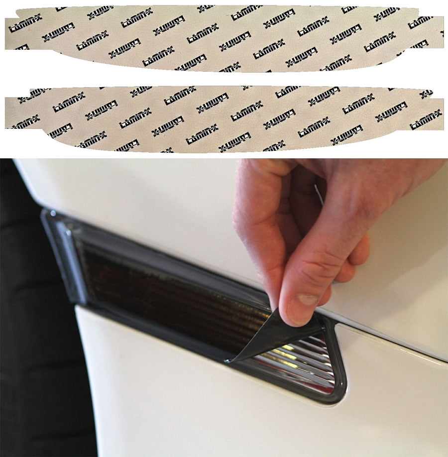 Nissan Pathfinder (2017-2020) Charcoal Rear Marker Covers - Walmart.com