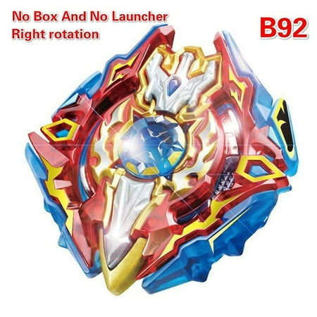 Funny Joy B-100 Beyblade Burst Starter Bey Blade Blades Metal Fusion ...