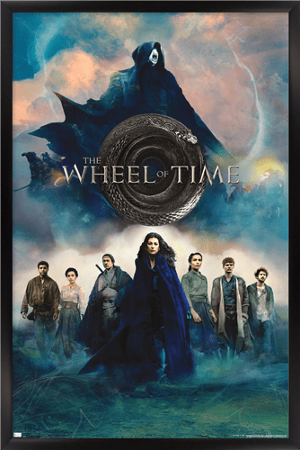 The Wheel of Time: Season 1 - Heroes & Villains Wall Poster, 14.725" x ...