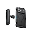 SmallRig Dual Handheld Mobile Video Cage Kit for iPhone 17 Pro ...