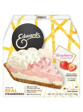 Edwards Frozen Pies in Frozen Desserts - Walmart.com
