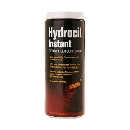 HYDROCIL INSTANT JAR 300Gram | Walmart Canada