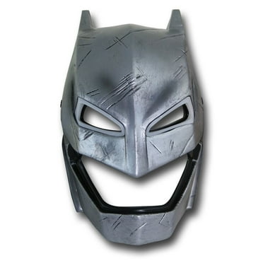 Dawn of Justice Armored Batman Mask Adult Halloween Accessory - Walmart.com