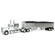 1/64 DCP Freightliner COE w Trailer Fallen Flag #49 Consolidated ...