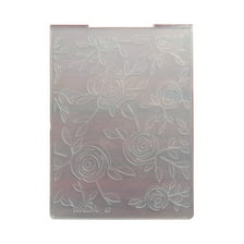 Crafter's Companion 3D Embossing Folder, Ornate Lace, 5x7 Inch, Add ...