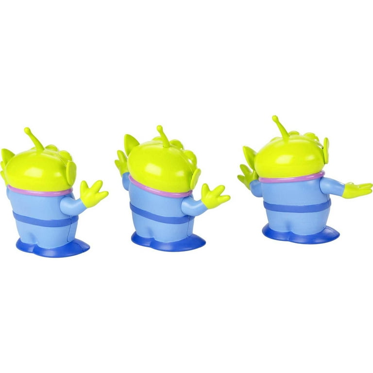 Toy Story 3 Alienigenas