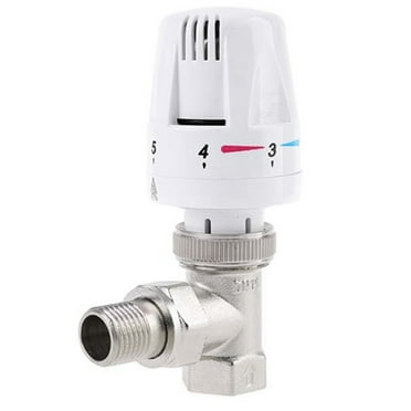 Thermostatic Radiator Control With Combined Remote Temperature Sensing ...