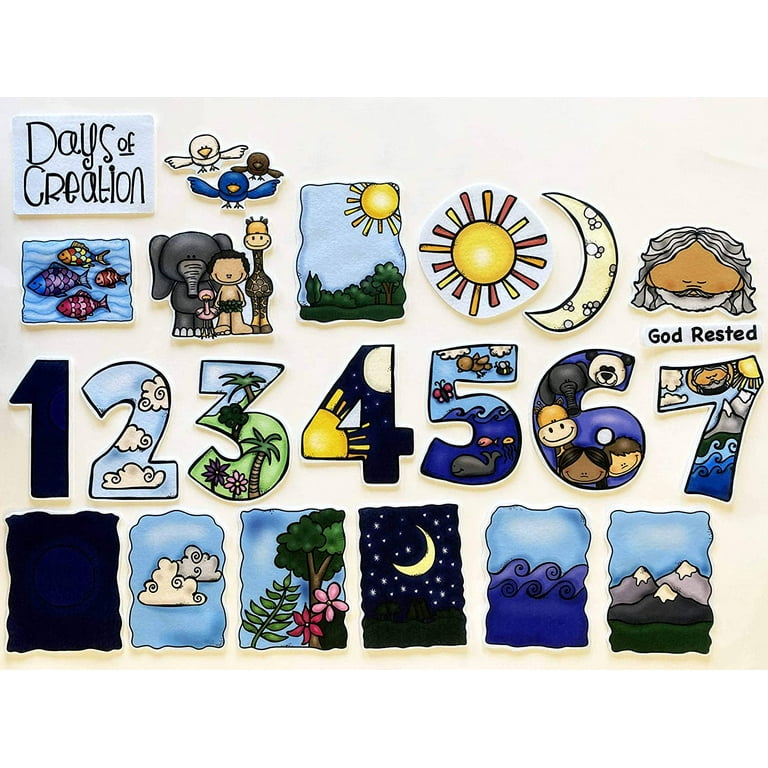 Bible Coloring Pages For Flannel Graph Stories