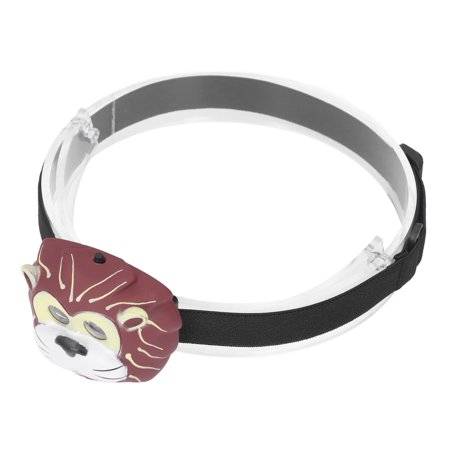 LED Animal Headlight, Portable Safe Children's Headlamp For Children ...