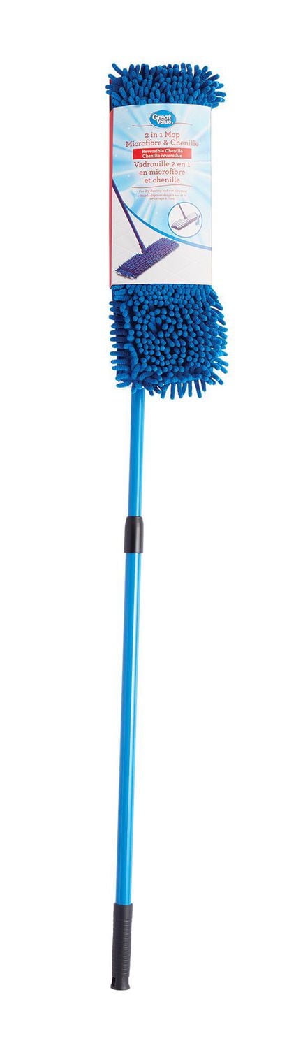 GREAT VALUE PL GV 2IN1 MOP, GREAT VALUE PL GV 2IN1 MOP - Walmart.ca