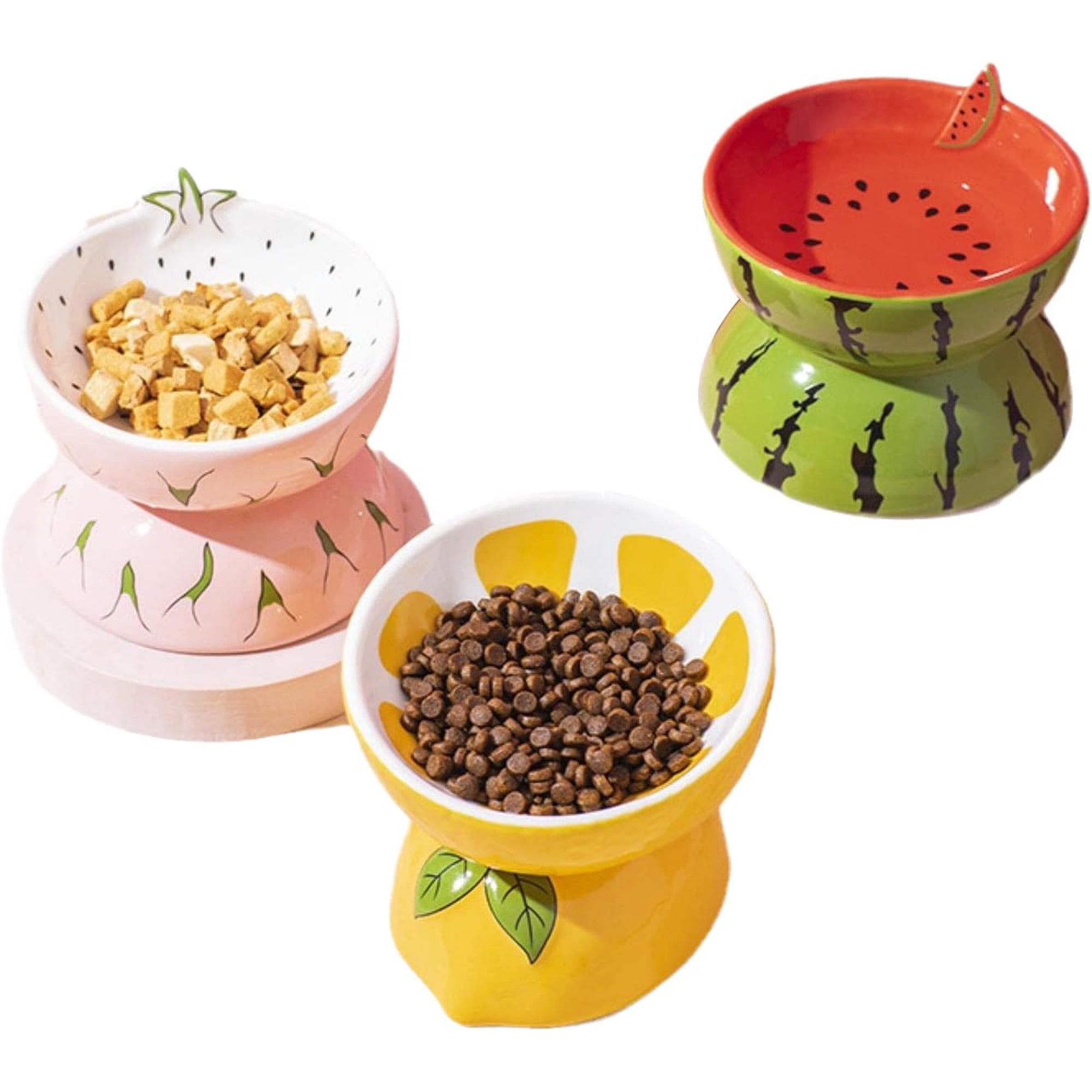 Click here for Unbranded Yazoeia Cat Bowl Fruit Bowl Ceramic Cat... prices