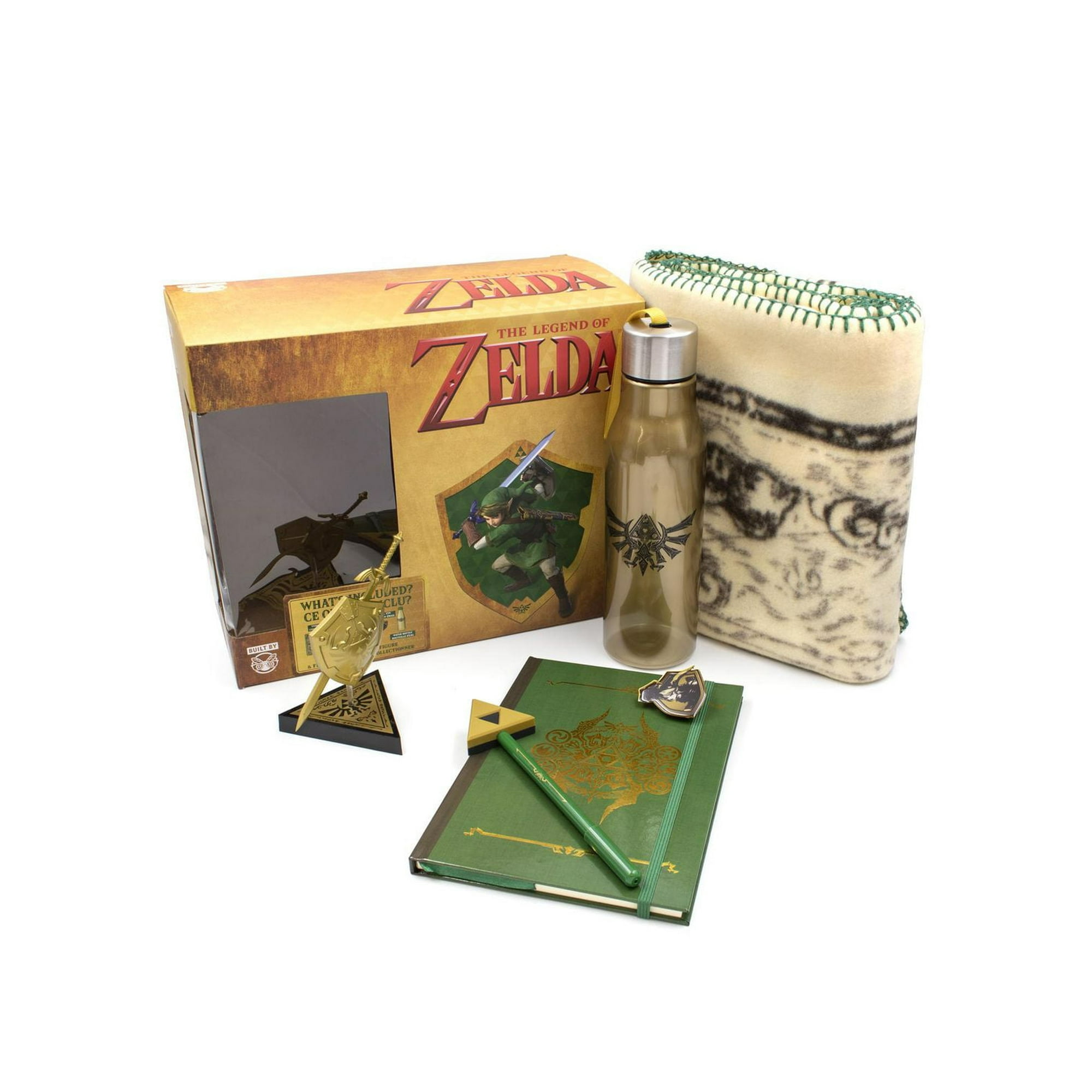Click here for Culturefly The Legend Of Zelda Blanket Loot Box prices