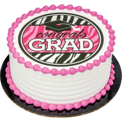 Walmart Graduation Sheet Cakes