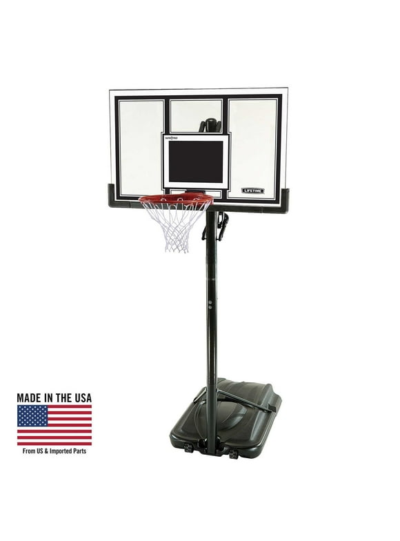 Lifetime Basketball Hoops in Basketball Hoops - Walmart.com