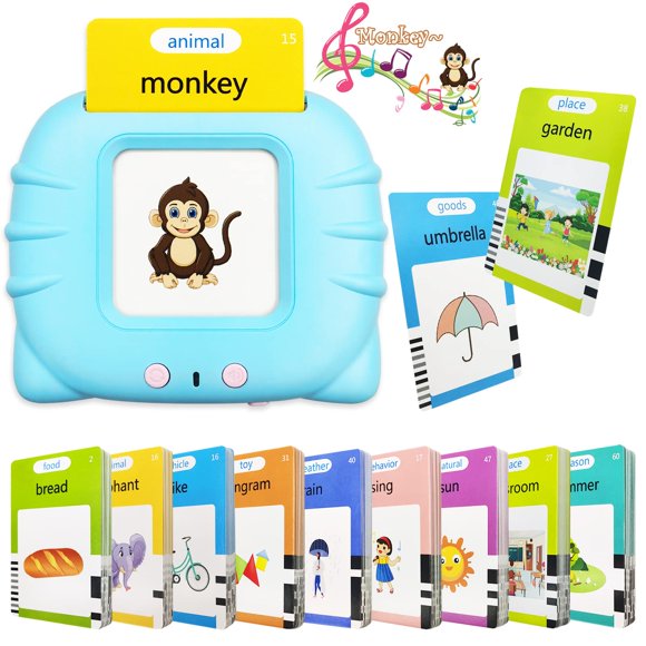 Speech Toys